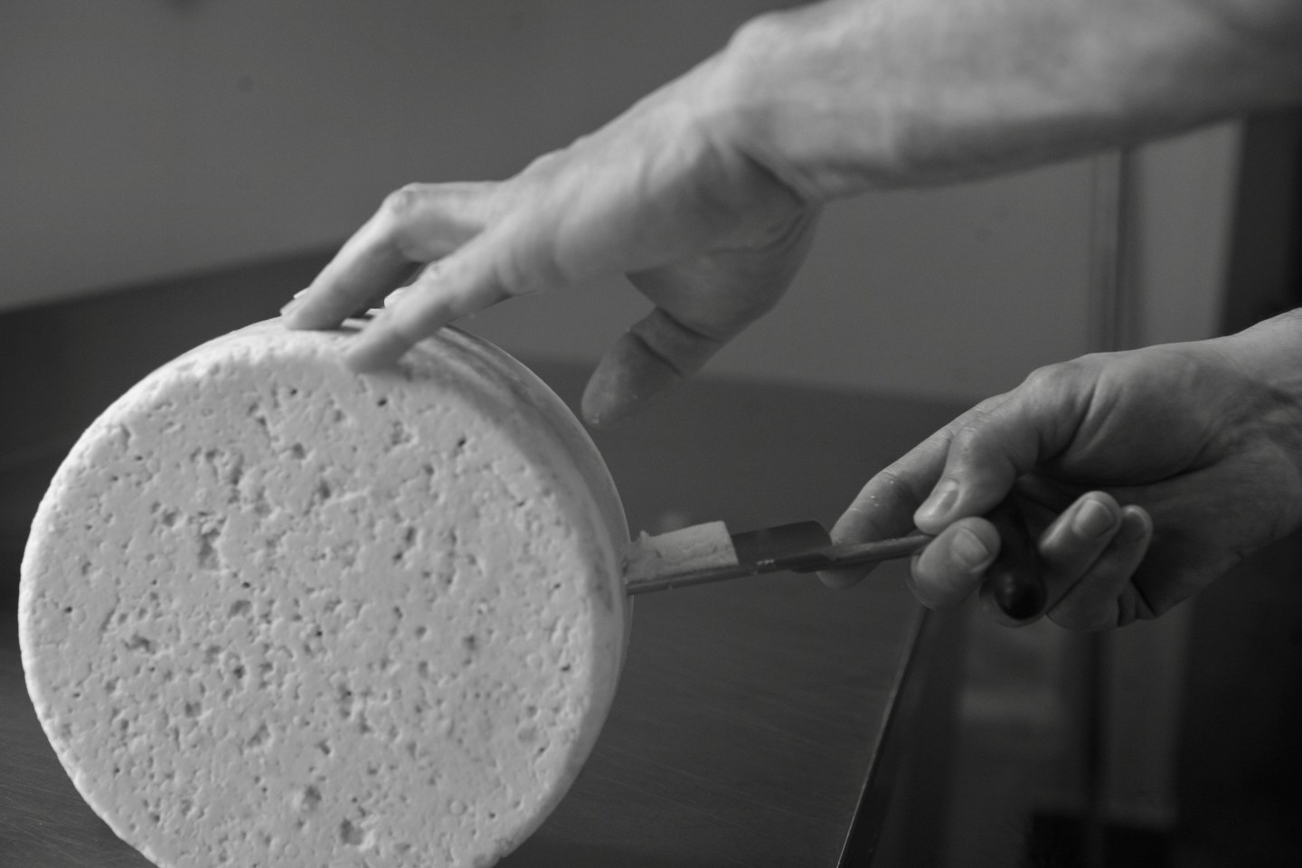 Ticklemore Cheese Dairy – Artisan Blue Cheese