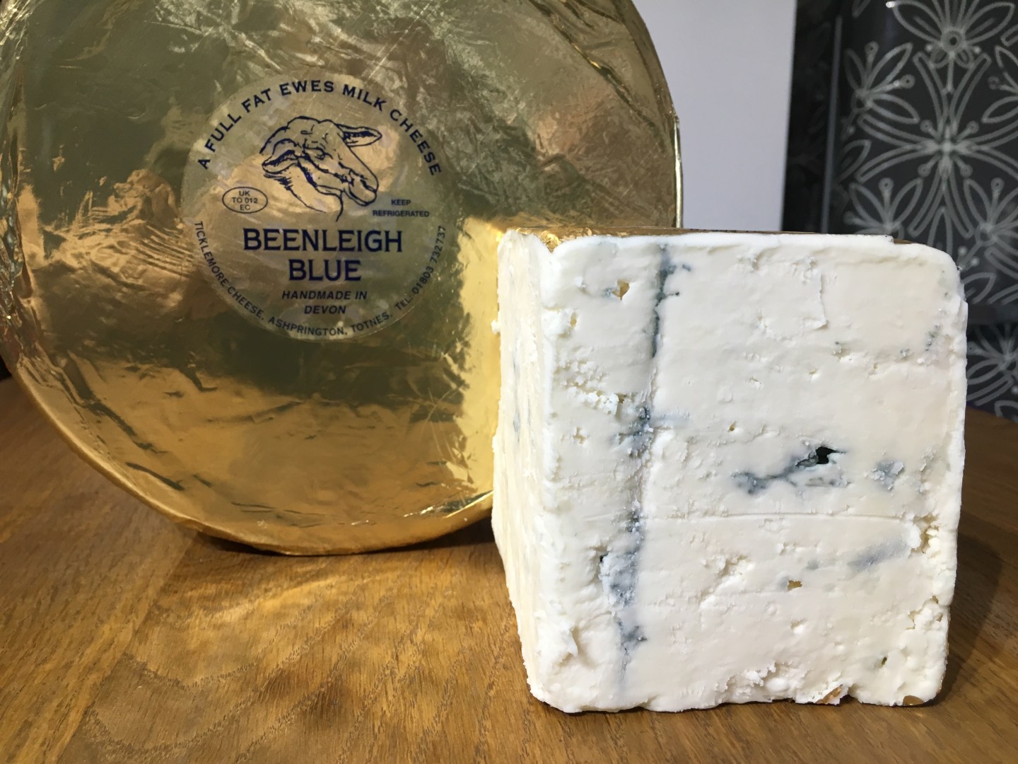 Ticklemore Cheese Dairy – Artisan Blue Cheese