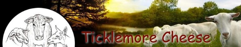 Ticklemore Cheese Dairy – Artisan Blue Cheese